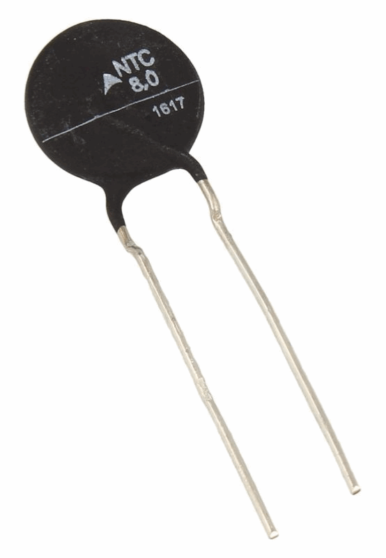 8R5,5A NTC, TERMISTOR 16MM RADIAL - HiFiloftet.no