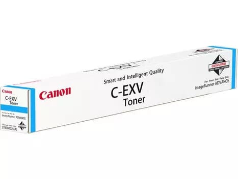 Canon C-EXV 29 cyan toner - HiFiloftet.no