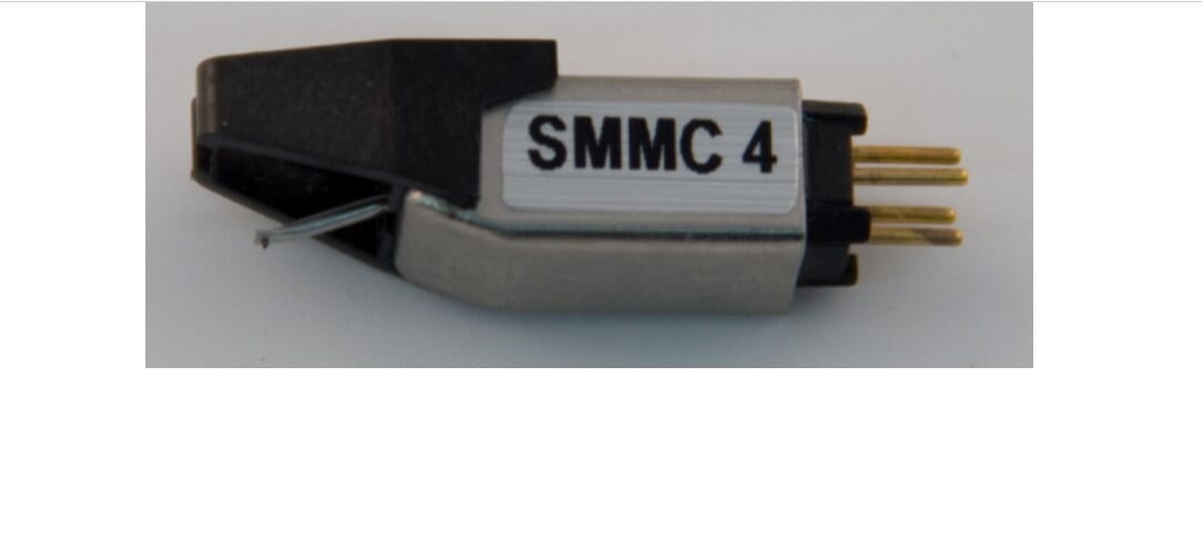 B&O MMC4 - Soundsmith USA - HiFiloftet.no