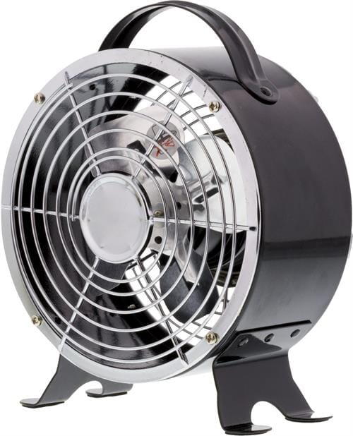 EPZI - 14,5cm USB-vifte i bordmodell - HiFiloftet.no