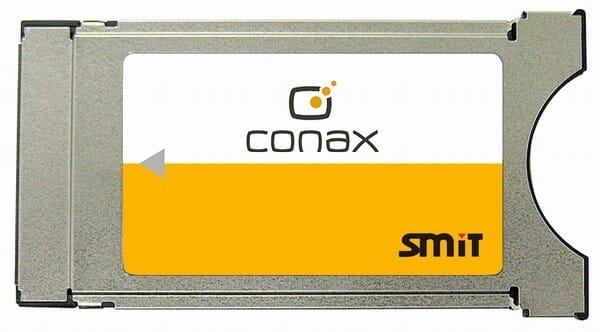 Conax CI Modul - HiFiloftet.no